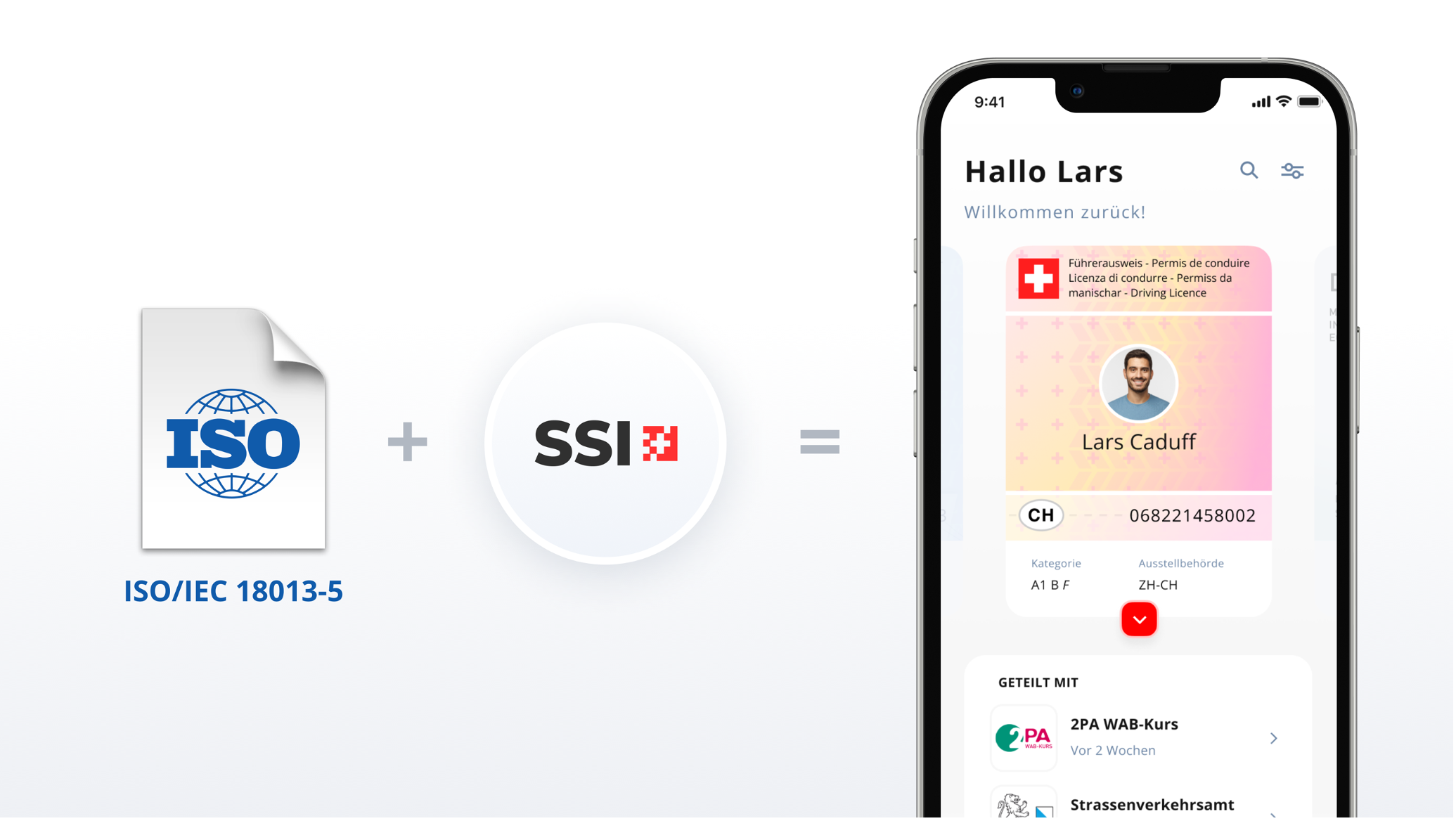 Mobile Drivers License (mDL - ISO 18013) | Verifiable Credentials and Self Sovereign Identity ...